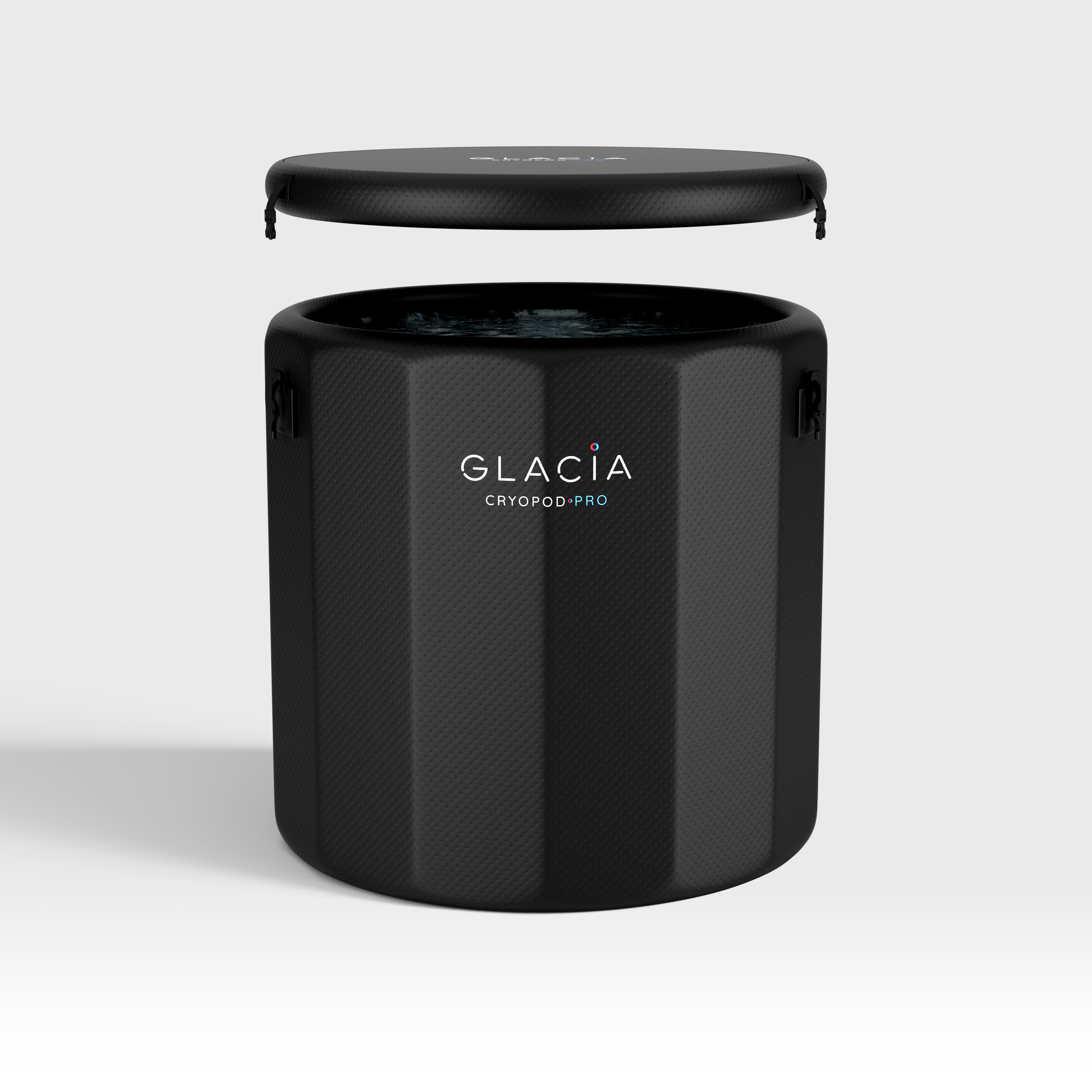 CryoPod Pro Ice Bath (Black) – Glacia Therapy